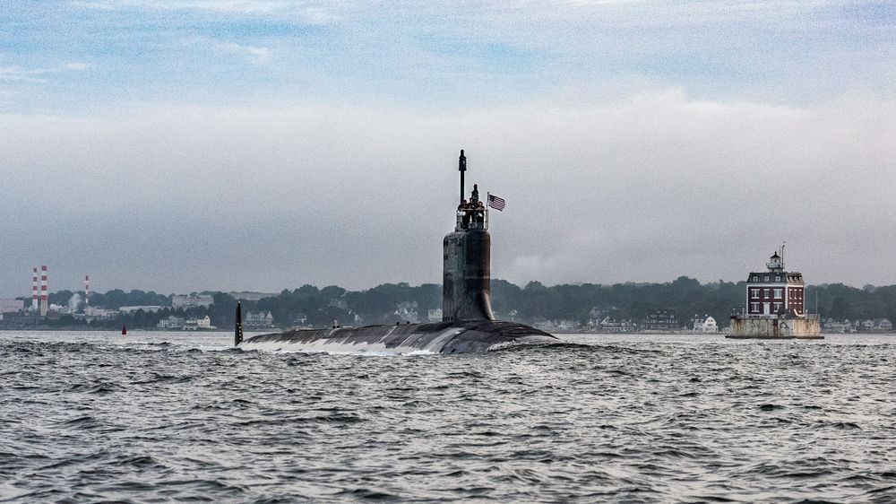 Home | USS Idaho Commissioning Committee