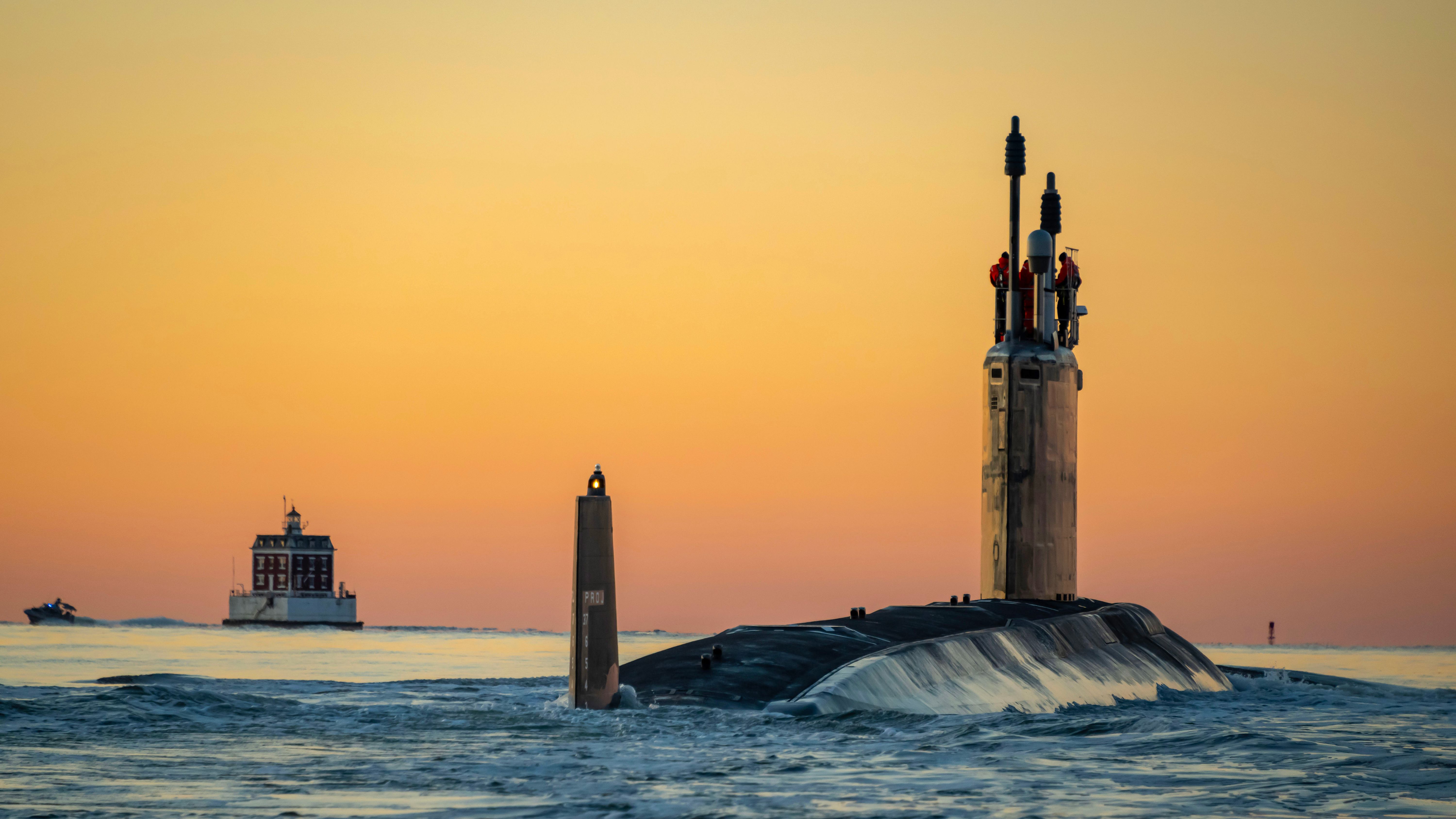 Home | USS Idaho Commissioning Committee